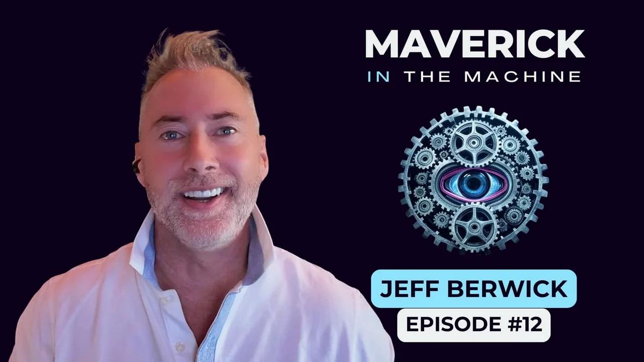 IA - Maverick in The Machine Ep. 12 ft. Jeff Berwick is Up!