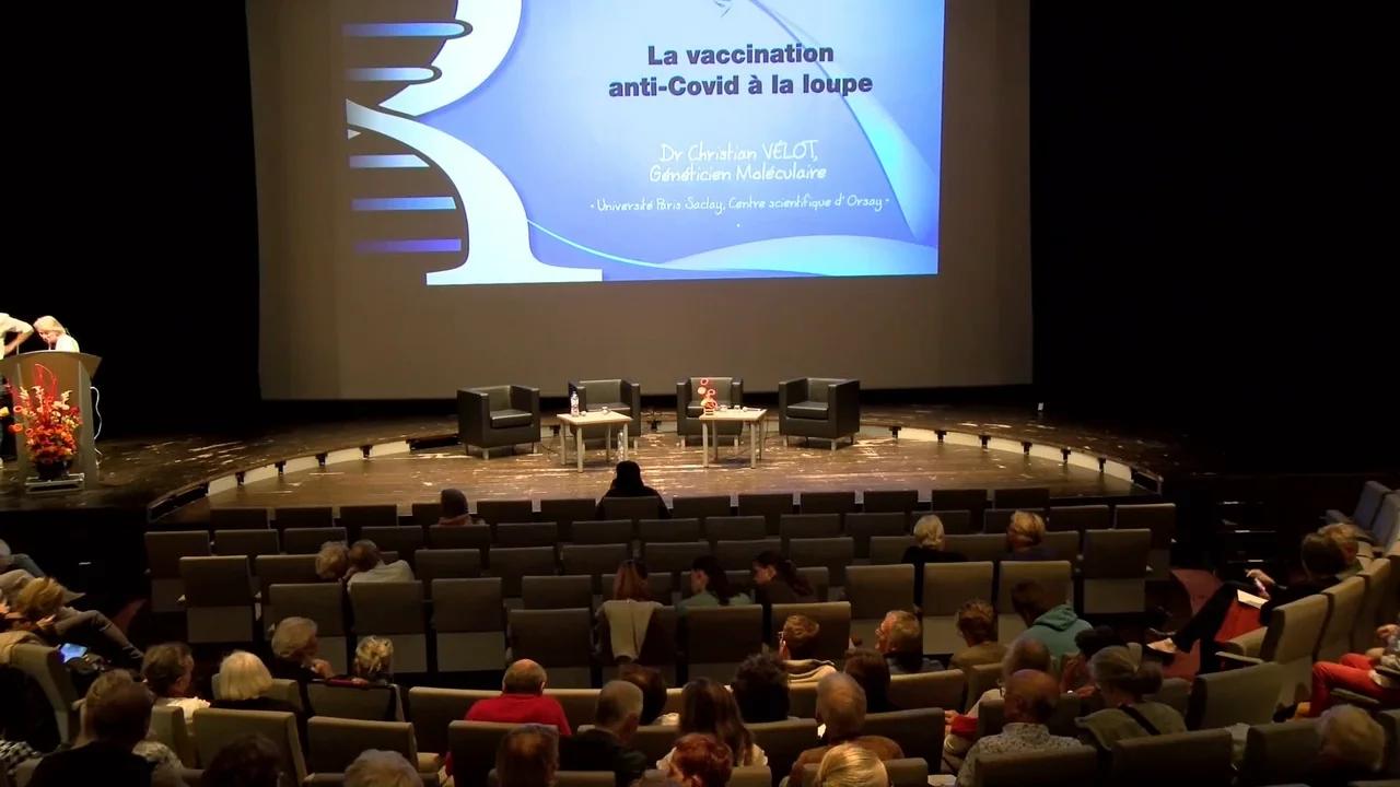 Dr Christian VÉLOT: Covid-19, la vaccination à la loupe