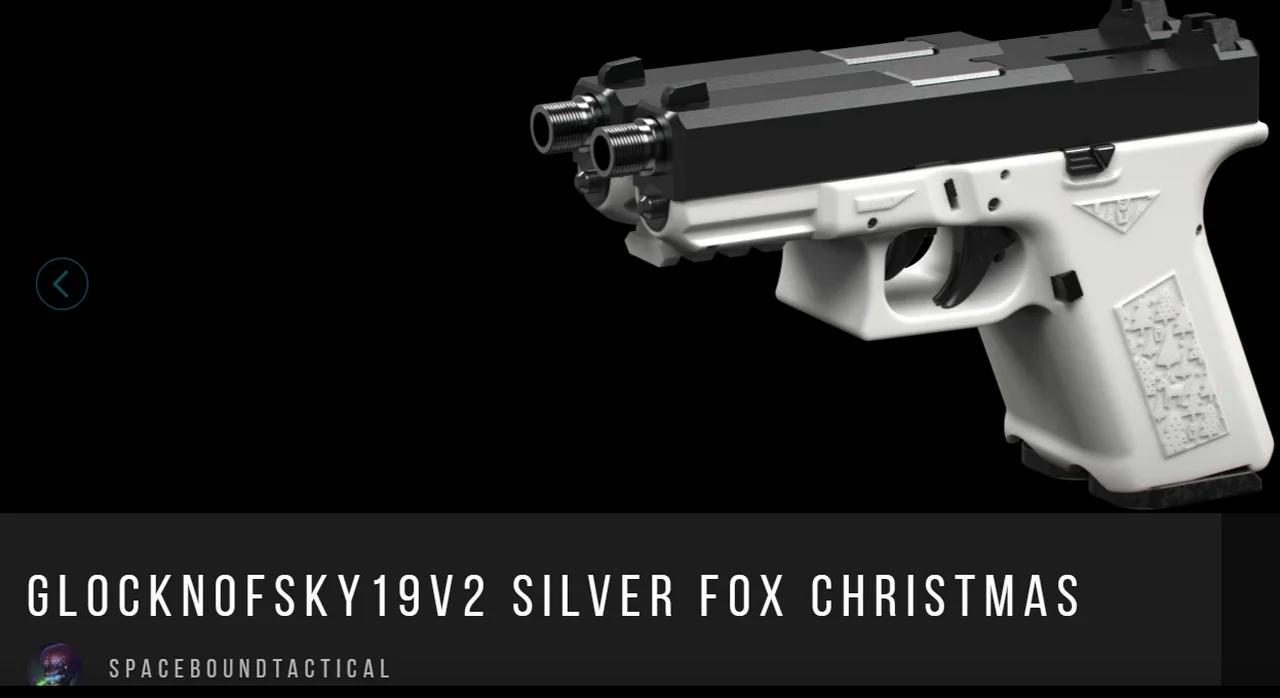 cool gun fromdefcad/awcy