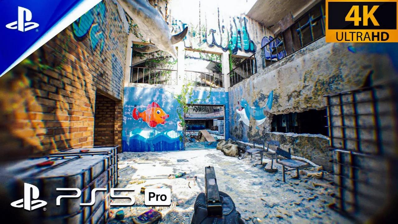 Nouveau UNRECORD LIKE GAMEPLAY ULTRA RÉALISTE Body Cam Game dans UNREAL ENGINE 5 (4K 60FPS 2025)