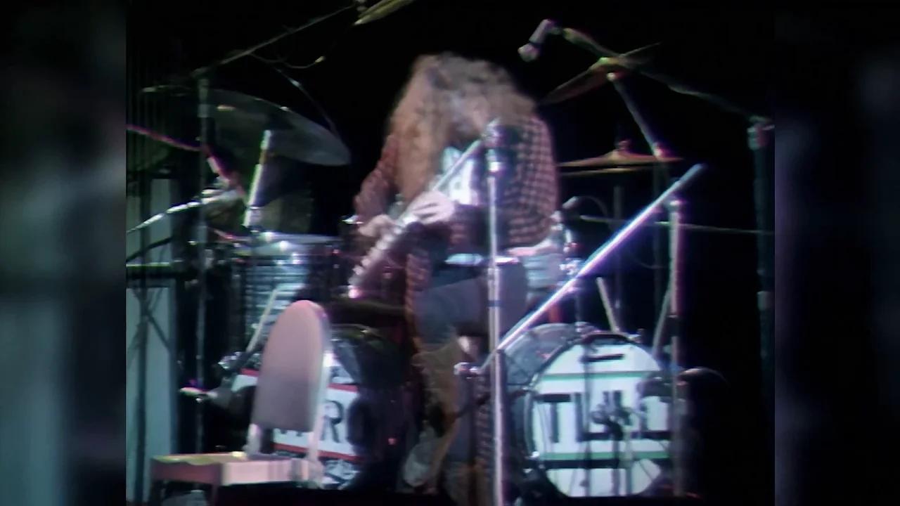 Jethro Tull - The 1970 Tanglewood Concert [Live Concert][Rock 1970]