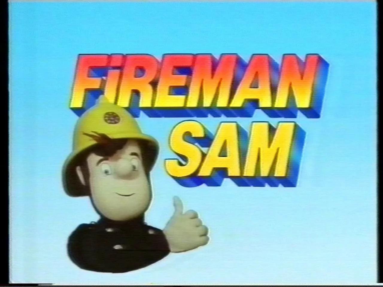 Fireman Sam (ABS2, September 1995)