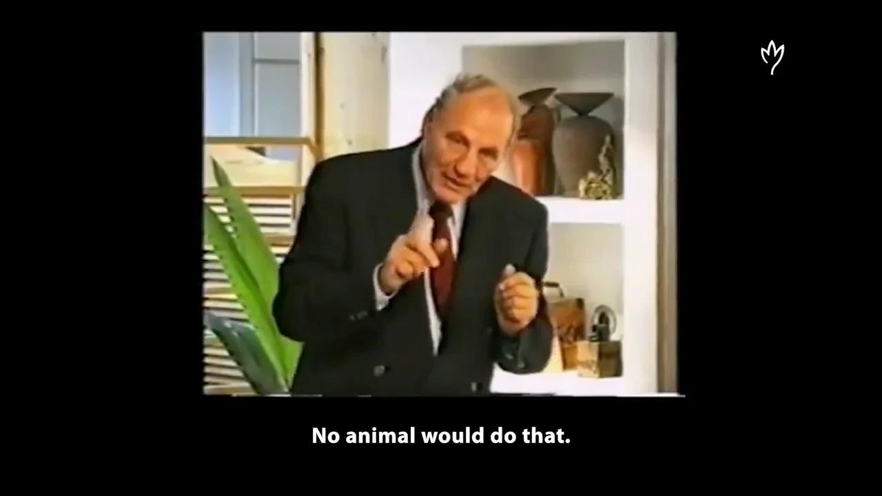 Dr. Ryke Geerd Hamer - Example Territorial Conflict, Historical ...