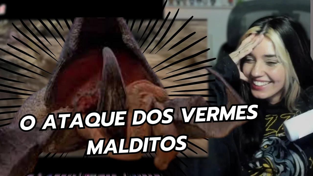 FILME: O ATAQUE DOS VERMES MALDITOS