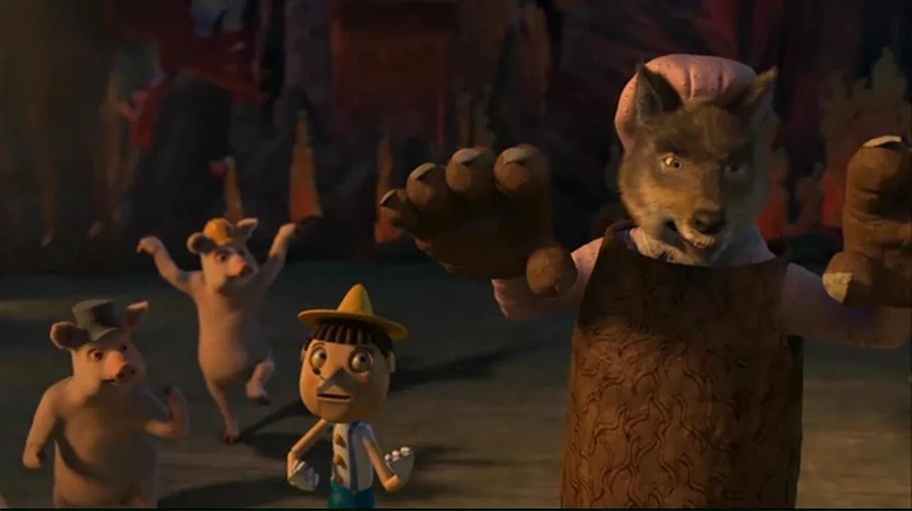 Shrek 3 Secrets of Shrek The Third