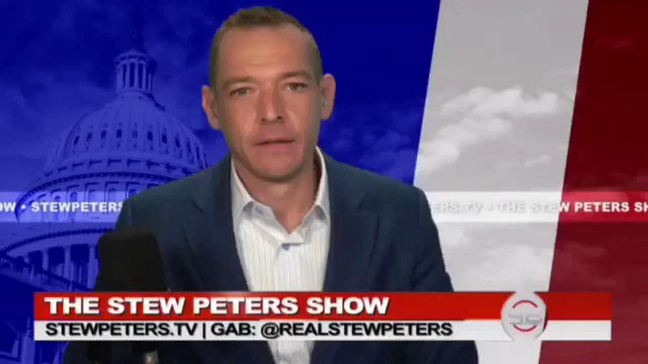 LIVE 8 PM ET Final Days Worldwide Premiere Stew Peters