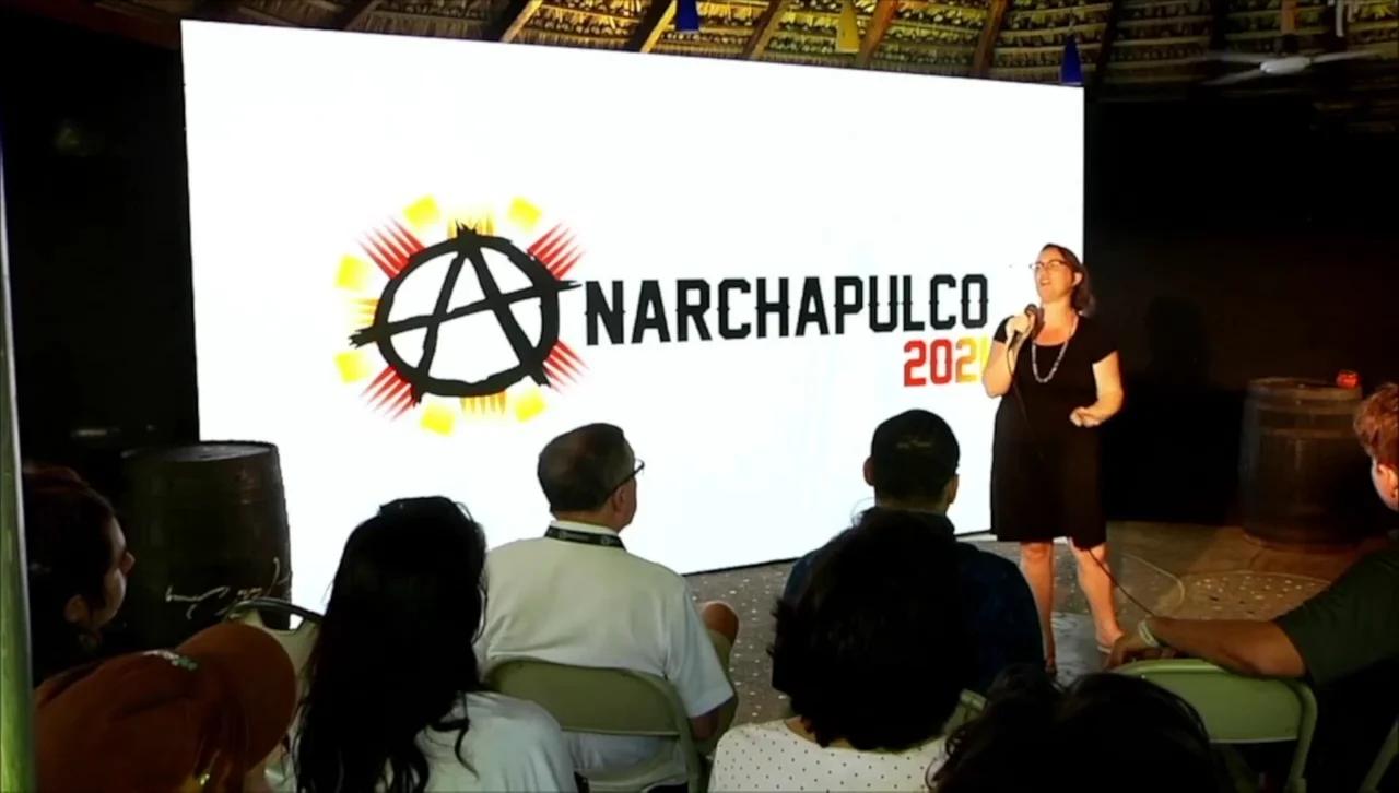 Macey Tomlin Anarchapulco 2021 - Breathe