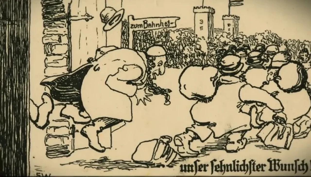 THE FUTURE IS THE PAST | The Complete List of Jewish Expulsions (1030)