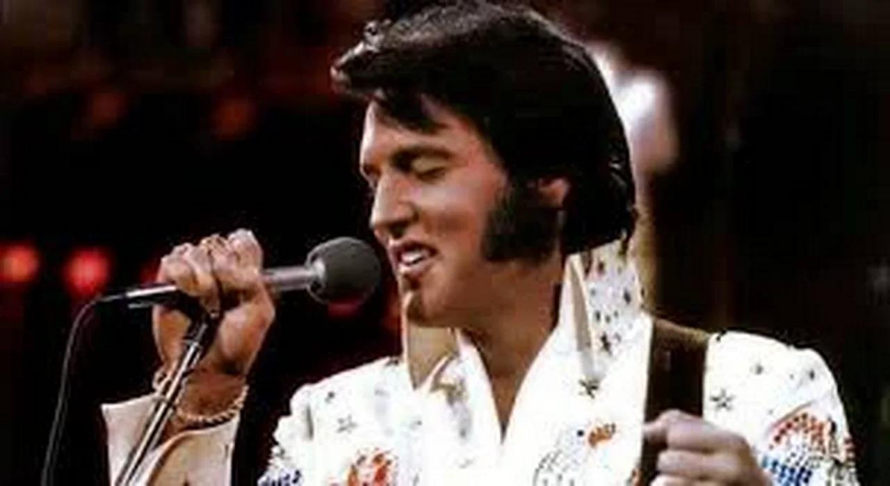 Elvis Presley - Aloha From Hawaii, Live in Honolulu, 1973 (Full Concert ...