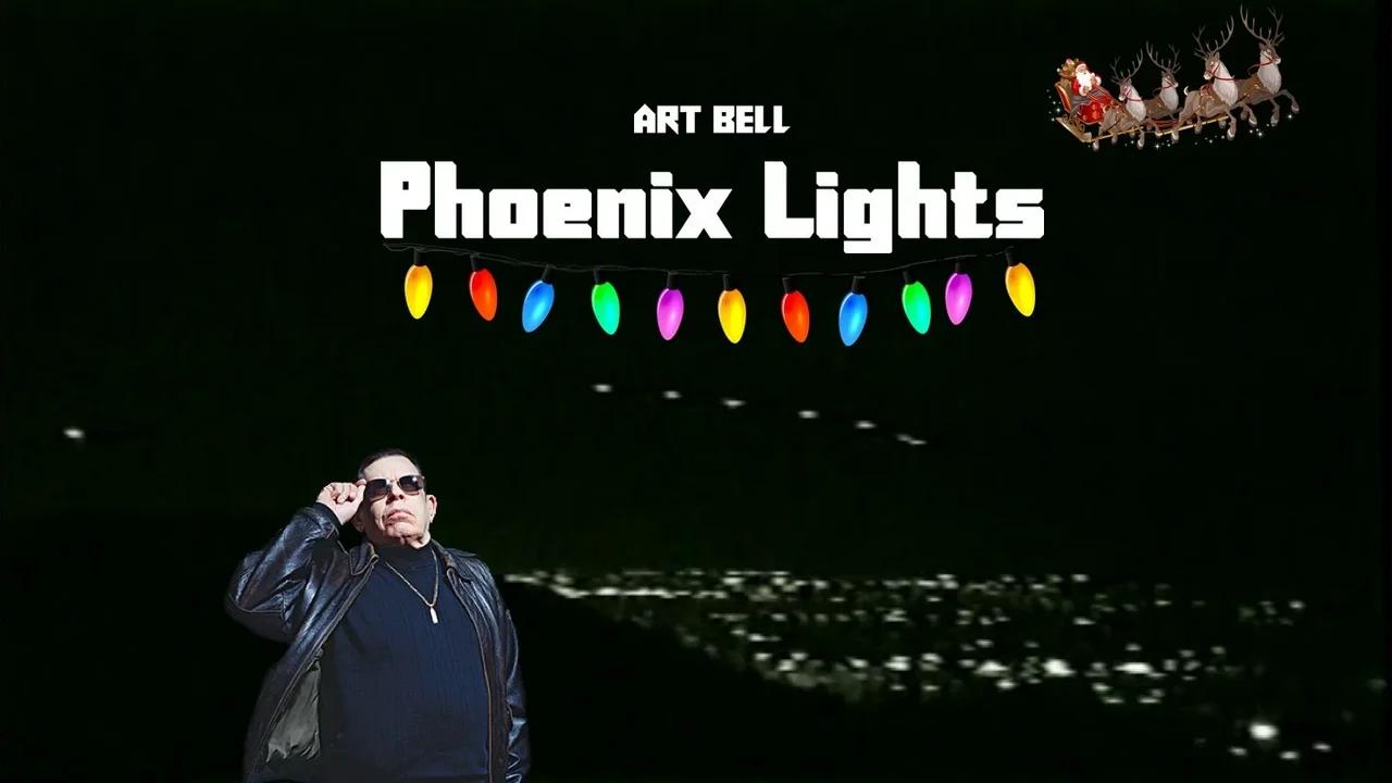 Art Bell - Phoenix Lights