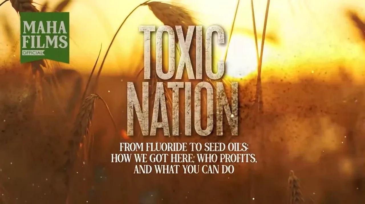 Toxic Nation | A MAHA Film