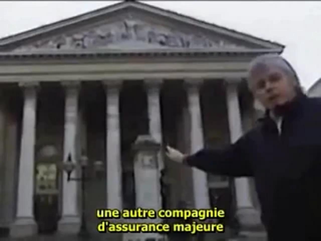 👽🦎 Interview de : David Icke en Français Interview CHOC d'Arizona ...