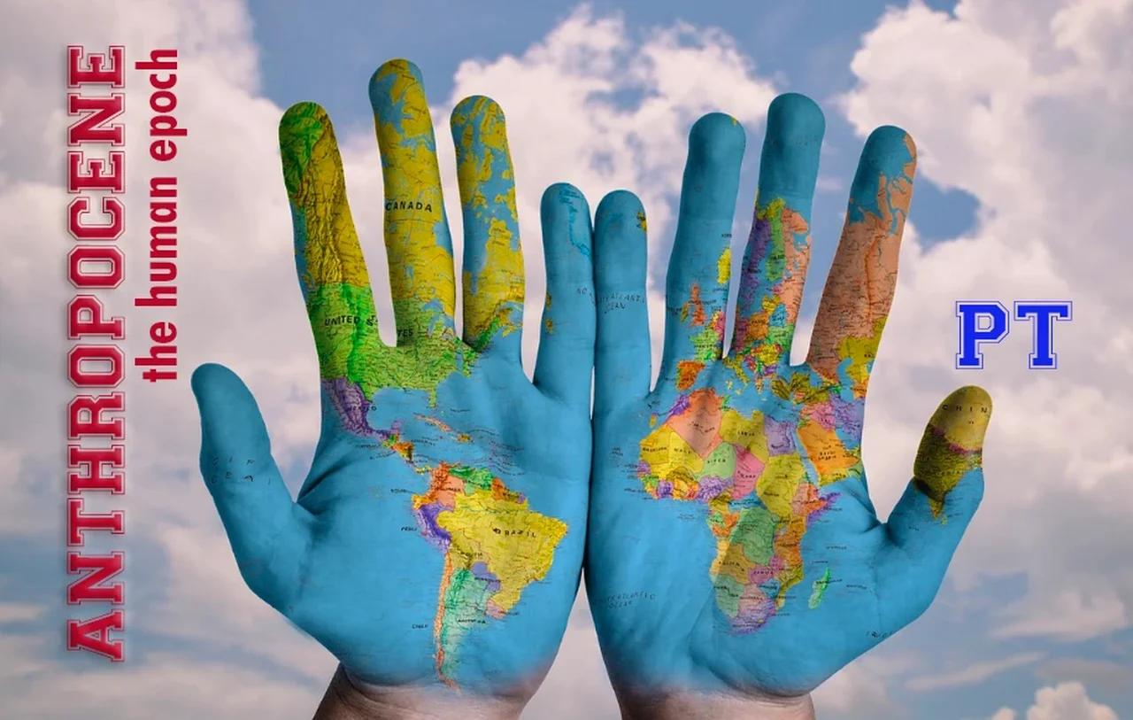 MATRIX NEWS - ANTHROPOCENE - The Human Epoch - Legendado PT