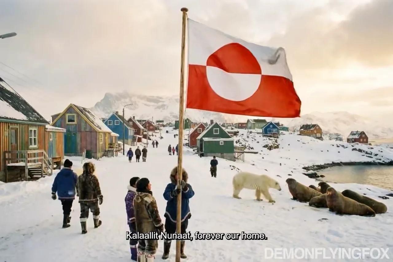 Greenland Defense Front