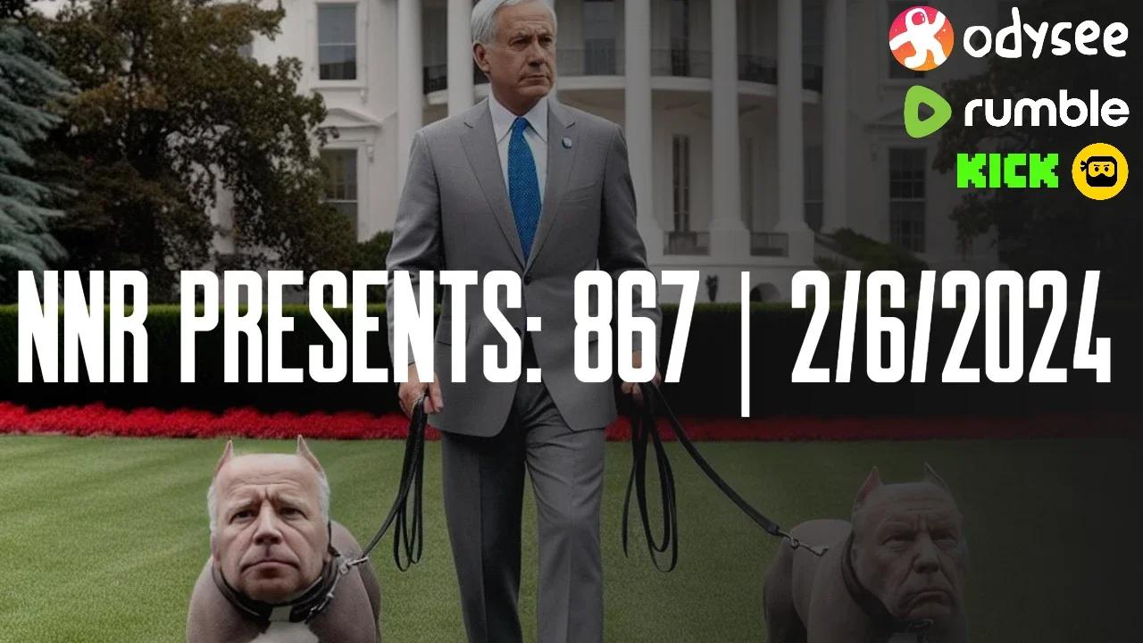 NNR | Episode 867 | Mayorkis Impeachment Undermined By AIPAC Bribes ...