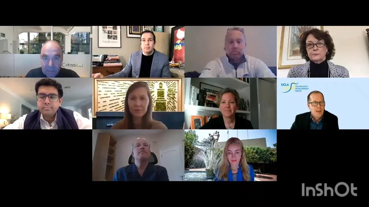 Dyve Biosciences and UCLA TDG Board Members Bioconvergence: Building a ...