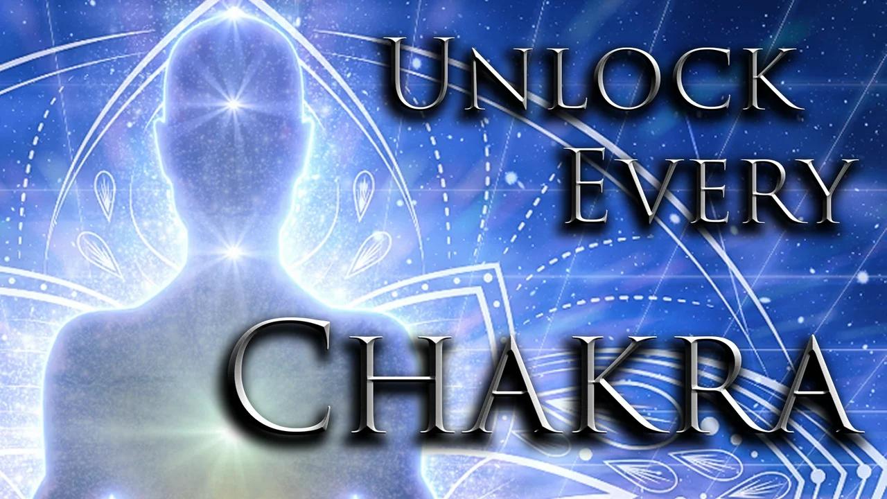 The Secret to Unlocking EVERY Chakra