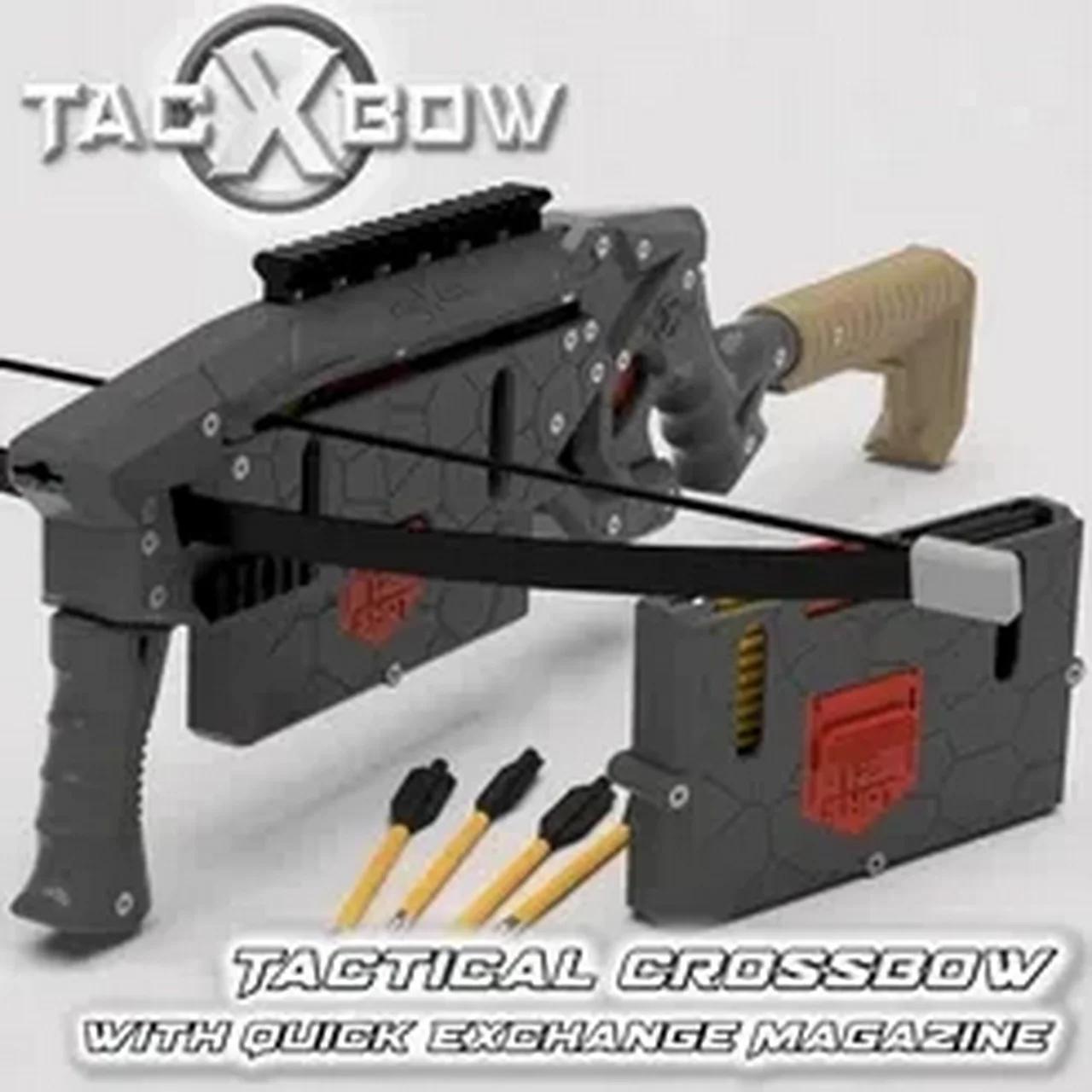 Tac X Bow 1.7 - ReUpload