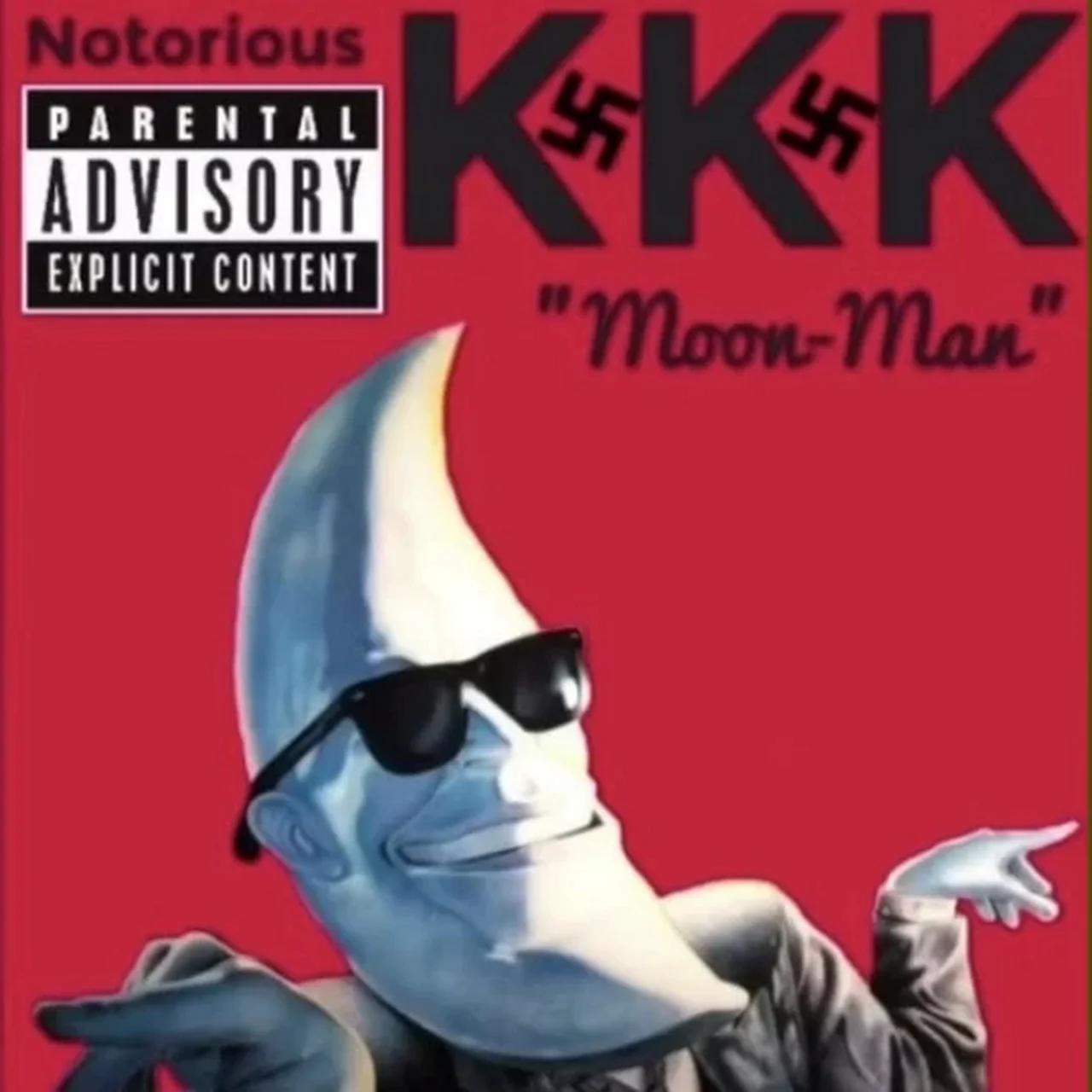 Moonman - Notorious KKK (Full Mixtape)