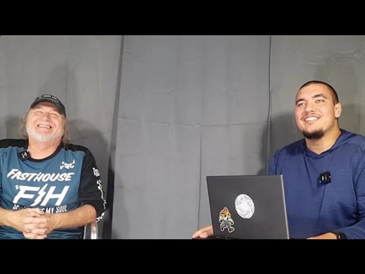 Jonathan interview part 1