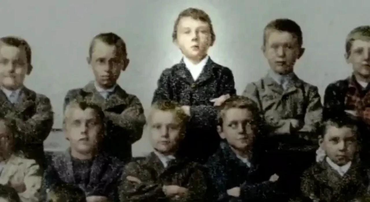 Hitler's work and mission are a holy legacy