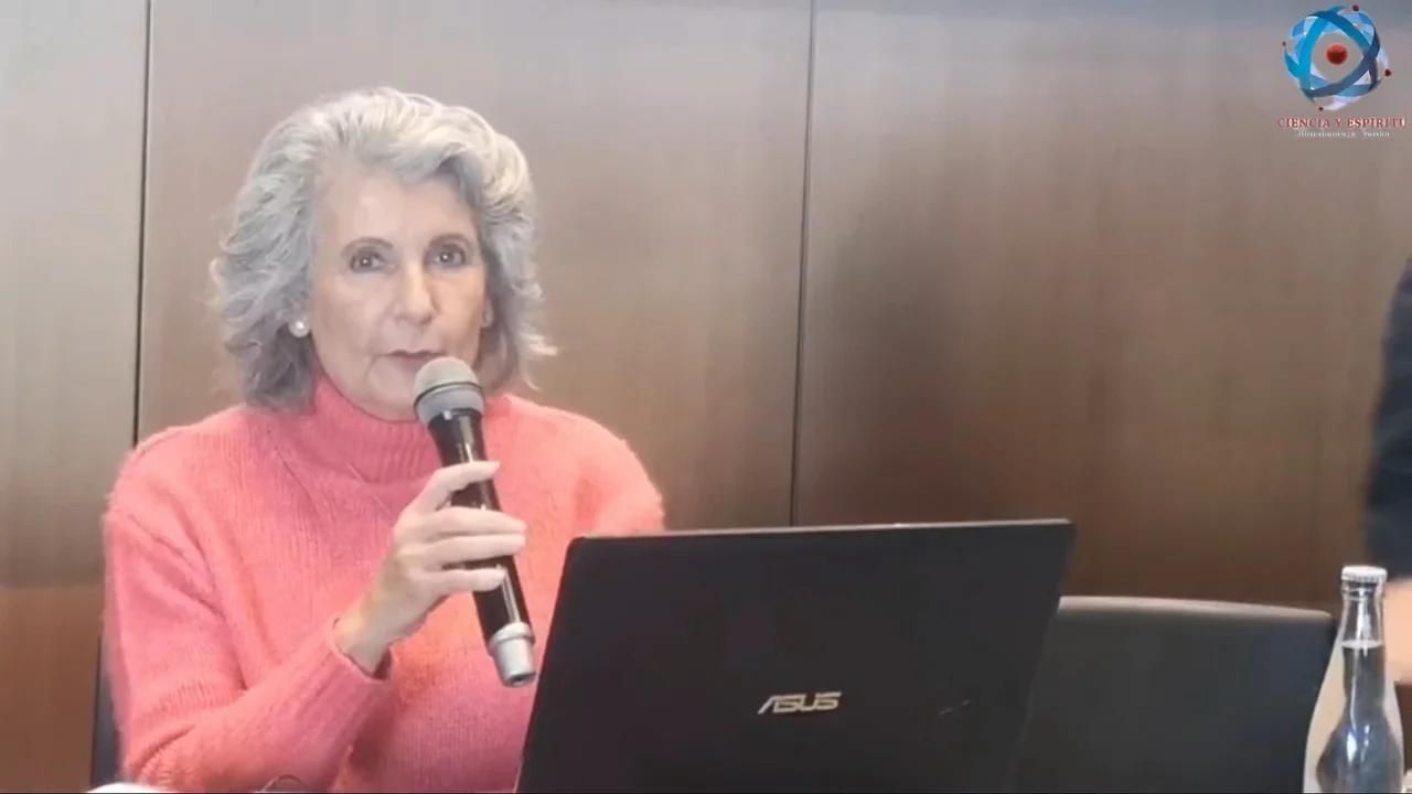 Toxicidad de la proteína Spike Dra. Martínez Albarracín