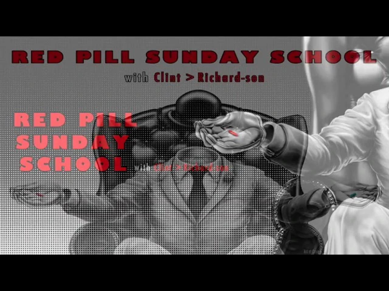 Red Pill Sunday School S2 E7 Discovering The Nation State