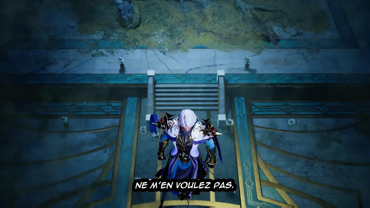 Throne of Seal Episode 138 vostfr