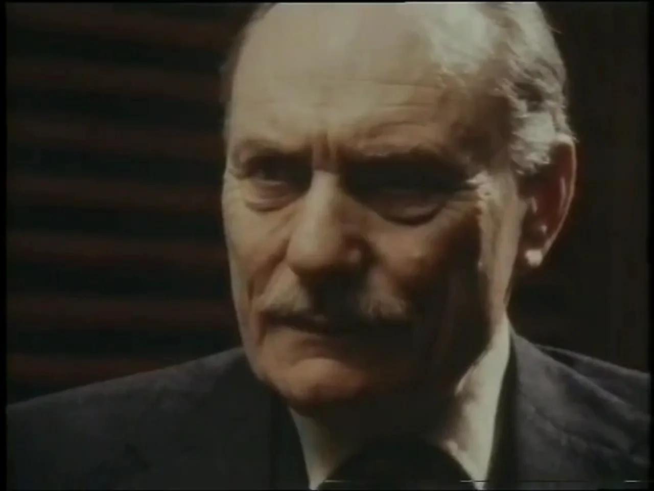 Enoch Powell, TV Eye, 1981.