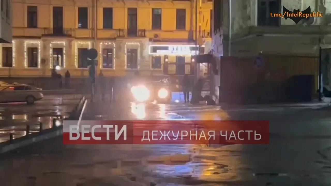 RUSSIAN INVESTIGATORS FORMALLY ASK COURT TO ARREST 2 SUSPECTS of Crocus ...