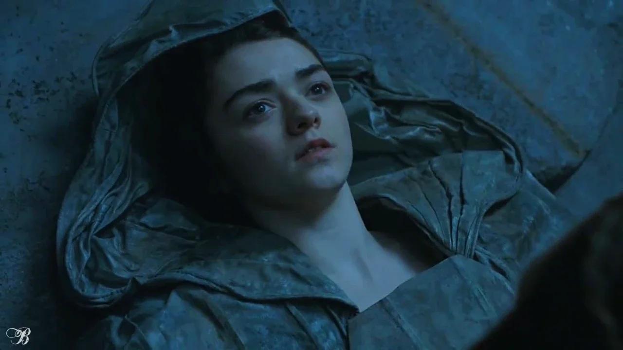 Arya Stark | Who is in control? Best moments