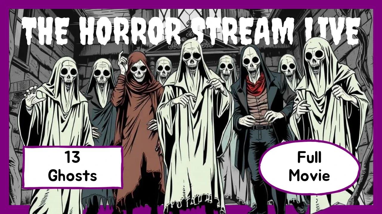 13 Ghosts (1960)