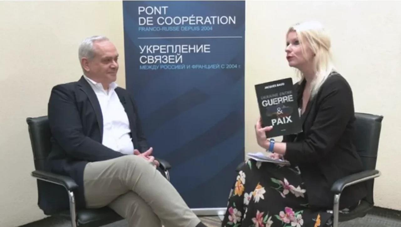 A VOIR... JACQUES BAUD/IRINA DUBOIS : '' La manière de minimiser l ...