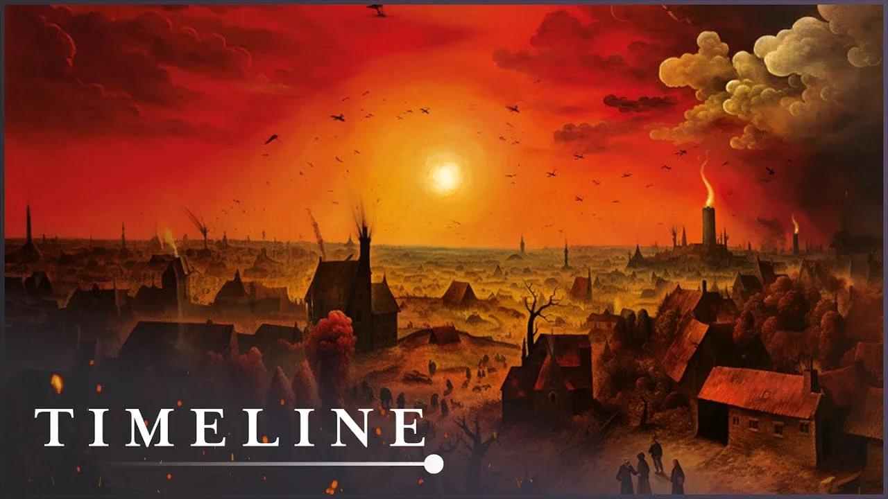 The Mystery Of The Dark Age's Global Climate Disaster Catastrophe Timeline