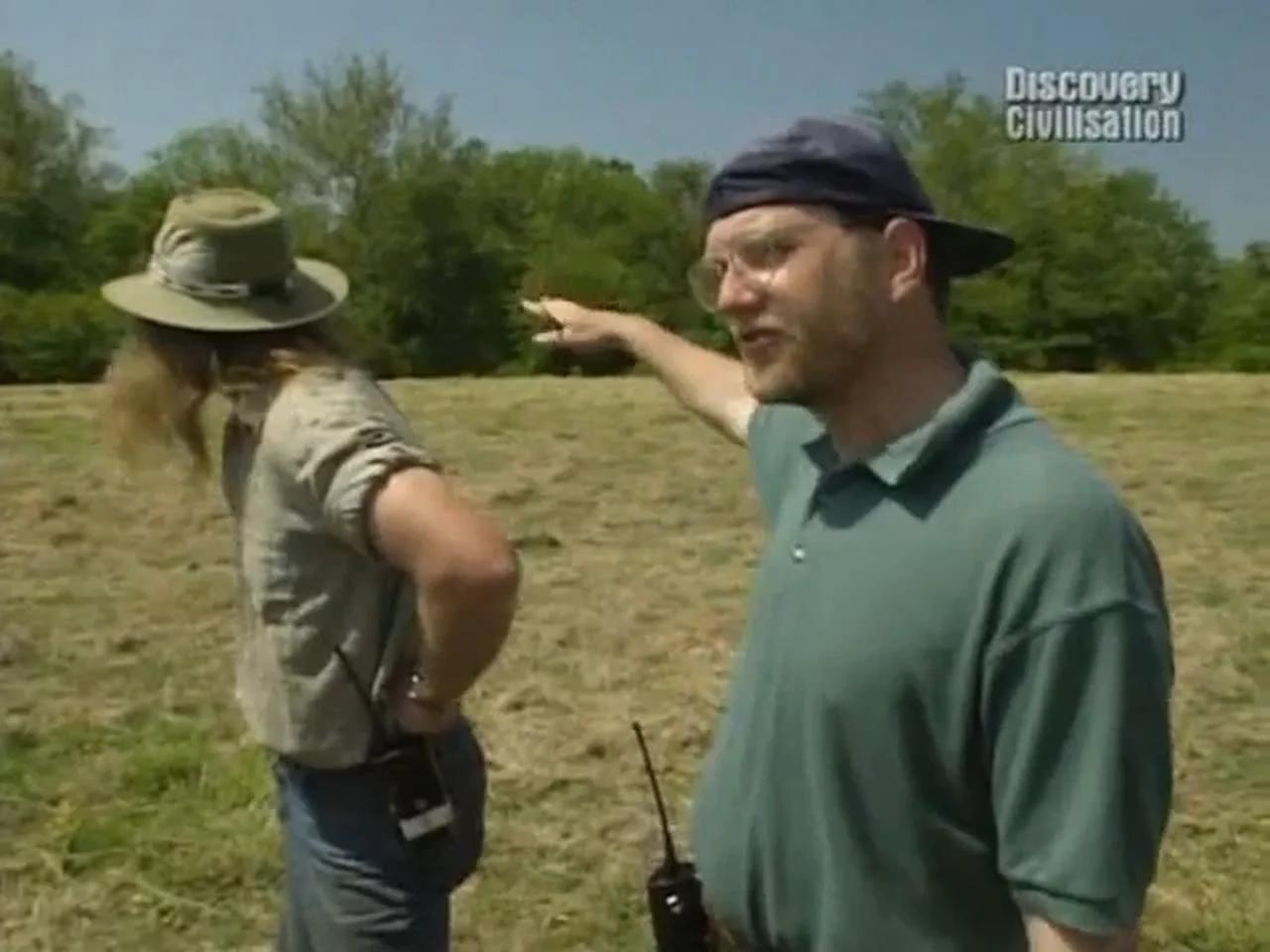 Time Team - Season 4 Episode 1 - St Mary's City, Maryland, USA - Early ...