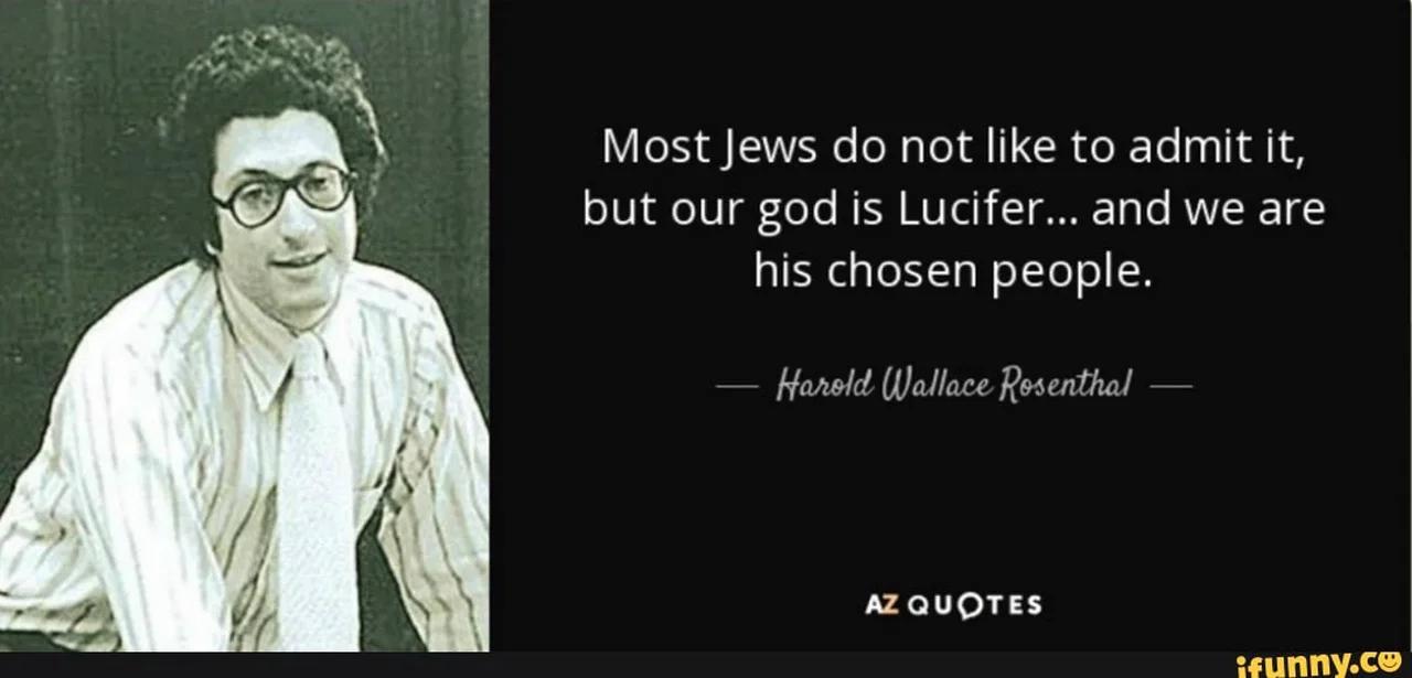 THE HIDDEN TYRANNY - INTERVIEW WITH HAROLD WALLACE ROSENTHAL 1976