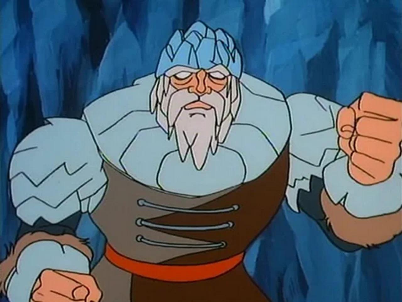 43. O Segredo do Rei de Gelo