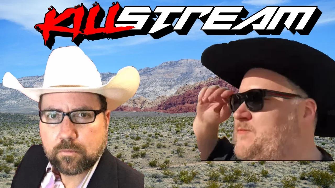 Ethan Ralph Interviews Wayne Lambright On The Killstream (Mister ...