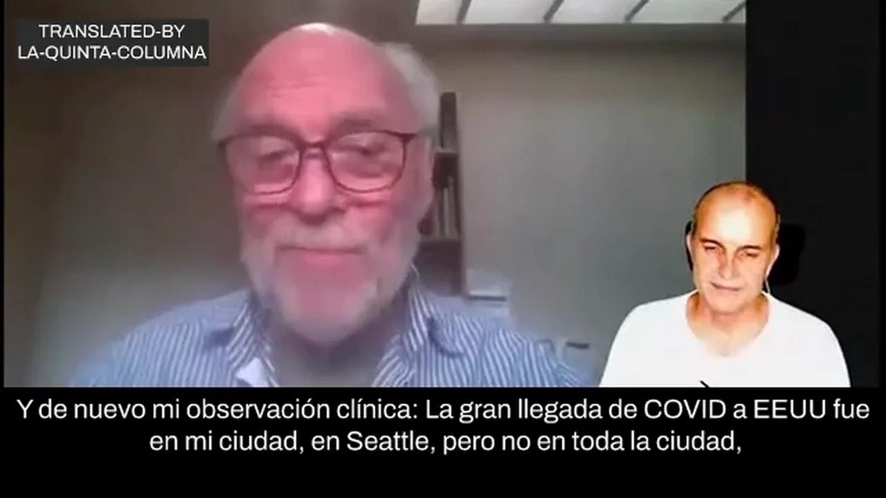 Dr. Dietrich Klinghardt habla sobre la 5G y el grafeno en los inyectables