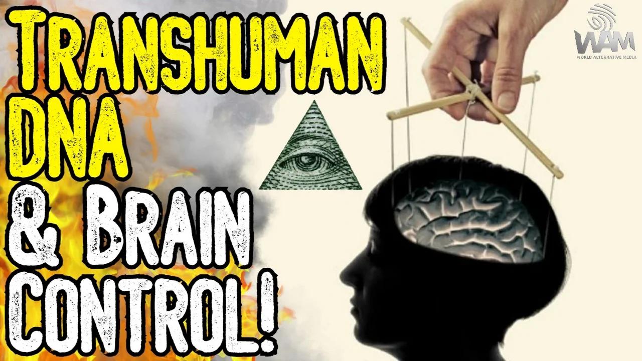 CREEPY: DNA CONTROL VIA ELECTRICITY! - AI Brain Interfaces - These ...