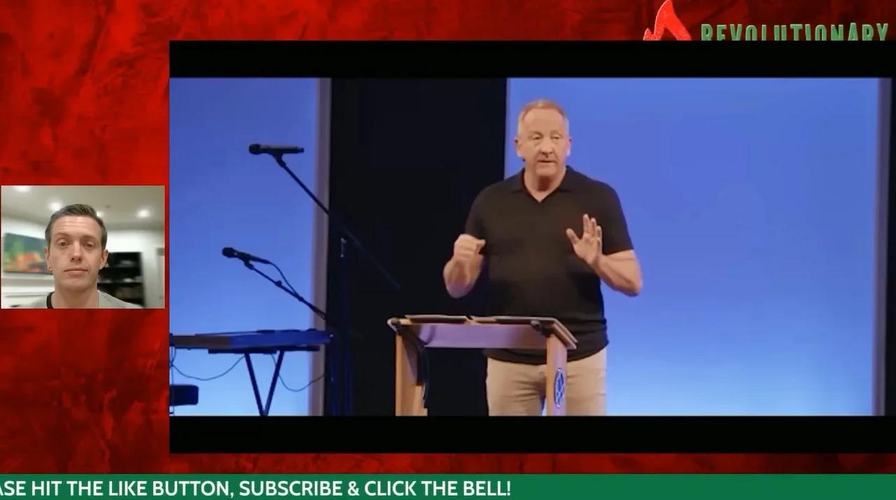 Charlie Kirk's 'Pastor' Rob McCoy Is A Very SHADY Character