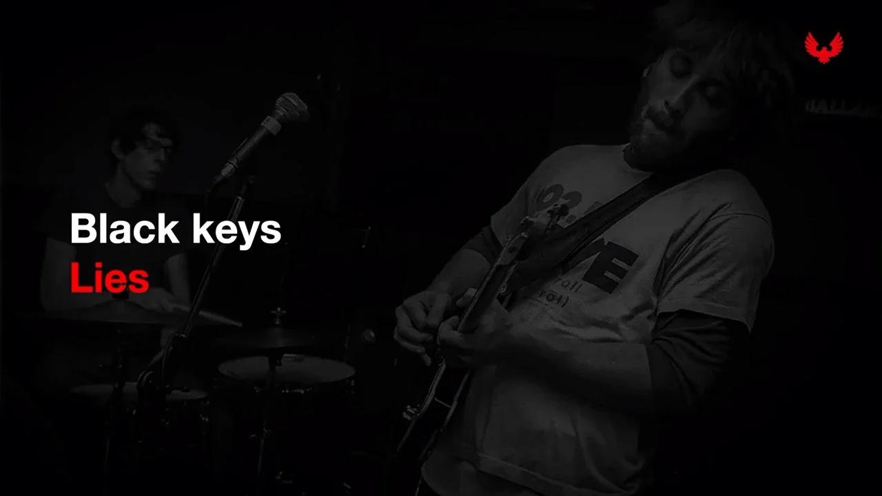 The Black Keys “Lies”