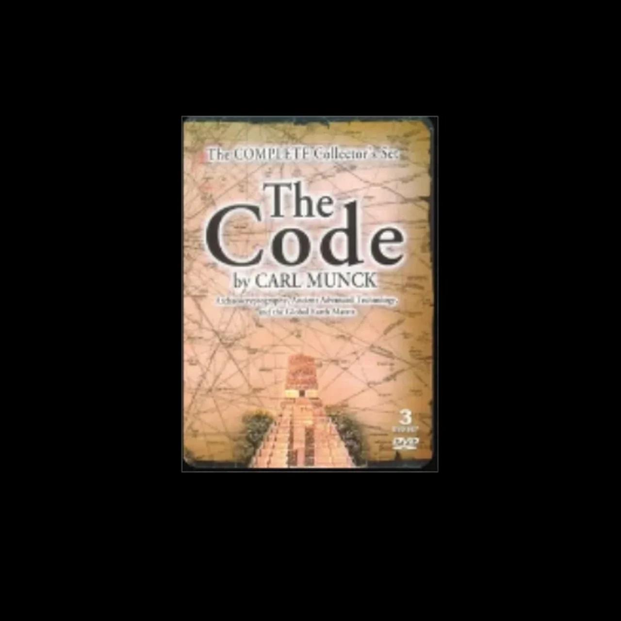 Carl Munck - The Code (all parts)