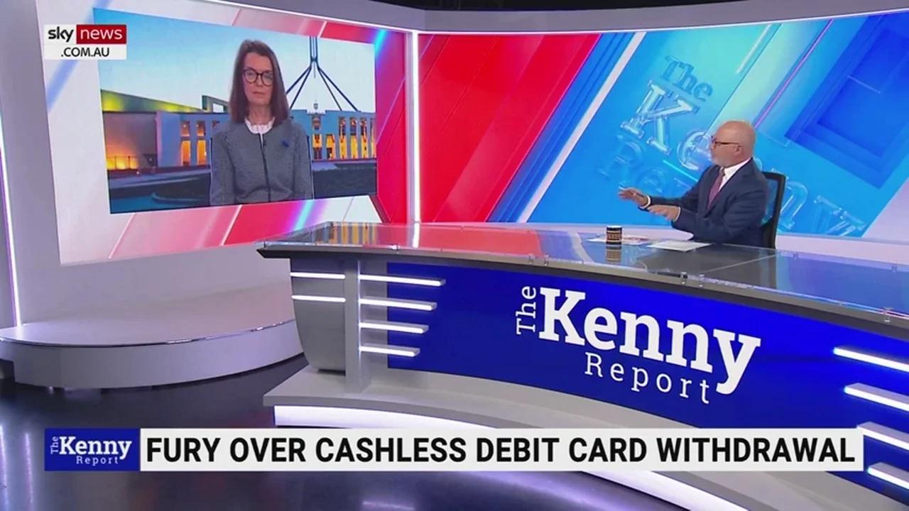 Abolishing cashless debit card will have serious consequences