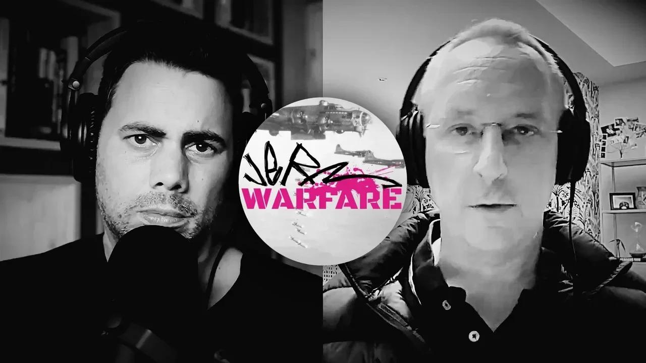 IA - Danny Carroll on German New Medicine - Jerm Warfare