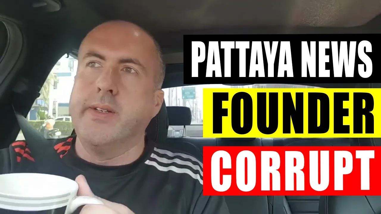 Bryan Flowers and the Corruption of Pattaya’s Media