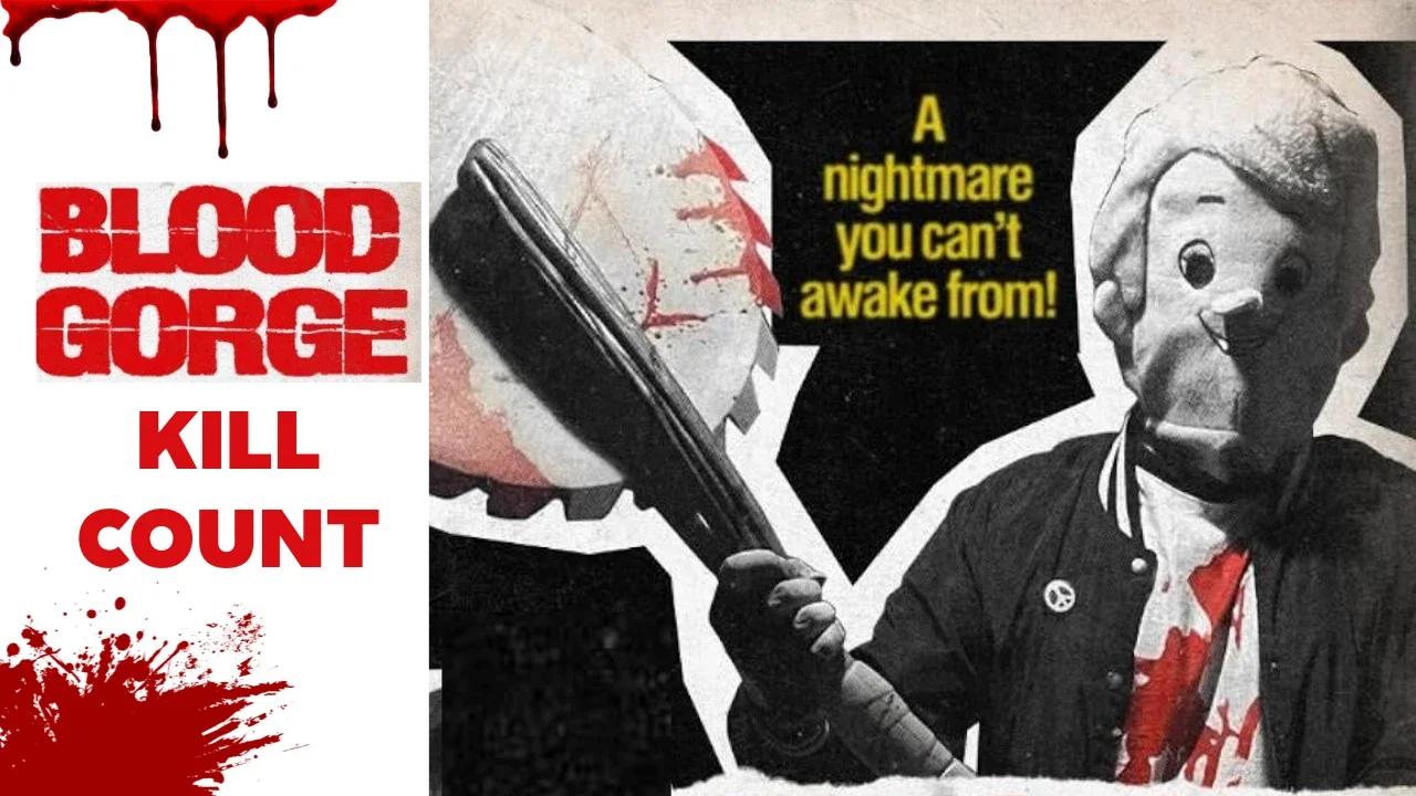 Blood Gorge (2024) - Kill Count
