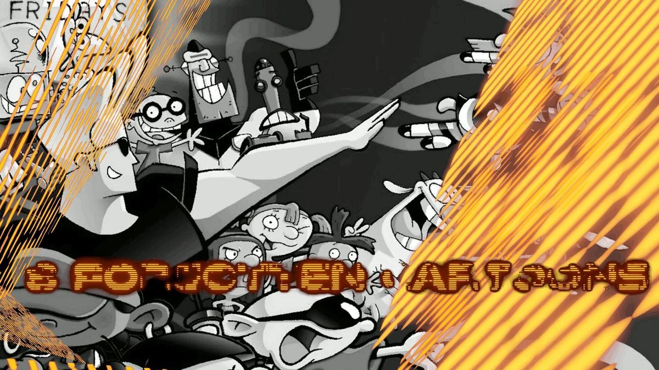 8 Obscure Forgotten Cartoon Network Shows No One Ever Talks About