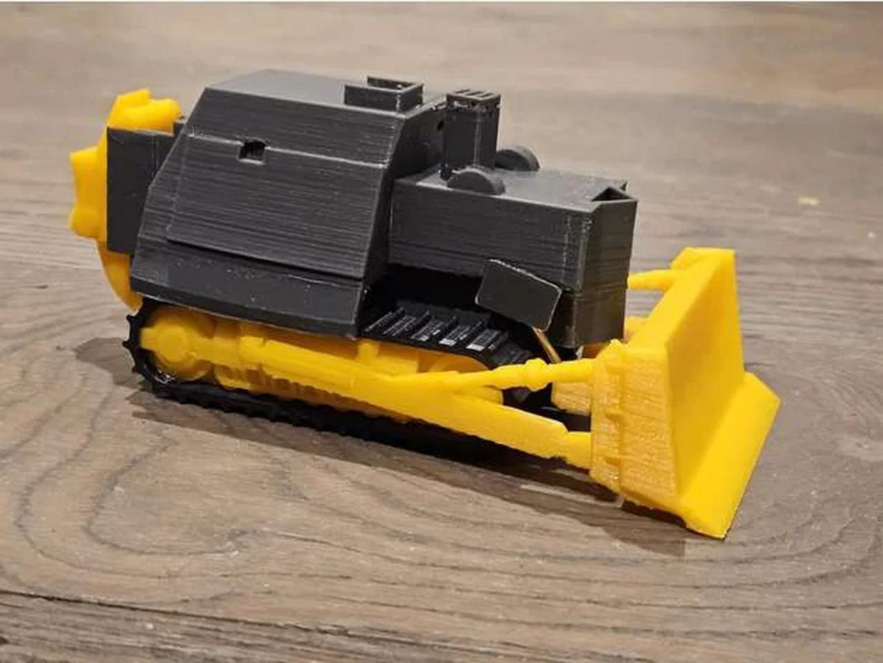 Marvin Heemeyer's Killdozer (Rev1)