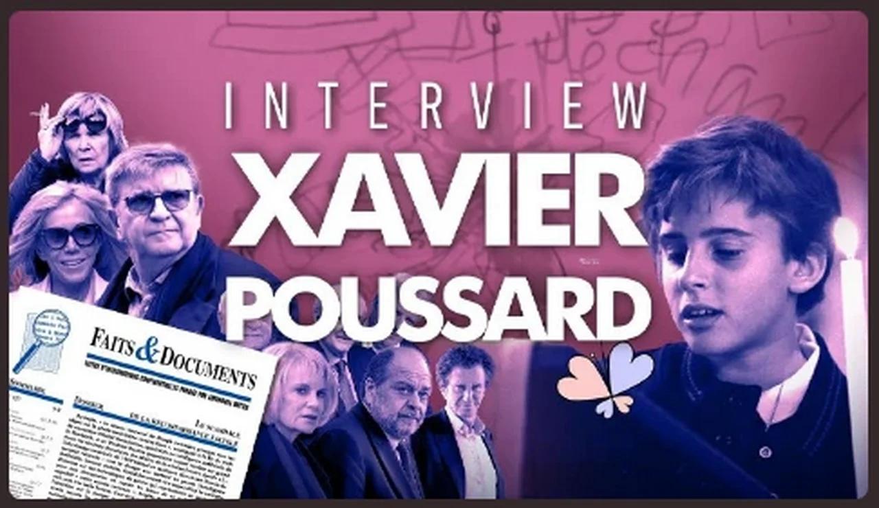ITW de Xavier Poussard de Faits et Documents Les liens occultes de la ...